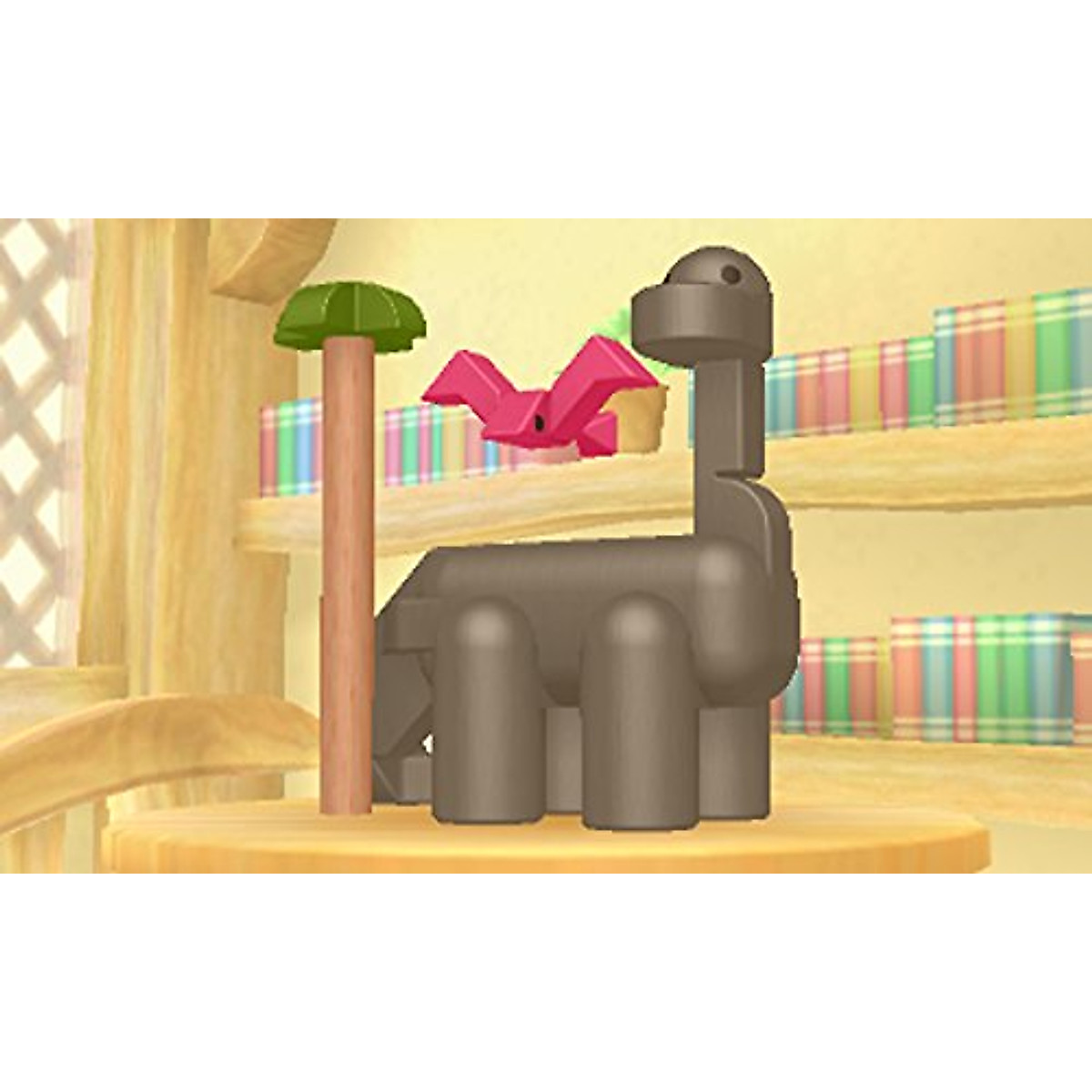 Shape new discovery! Picross 3D 2
