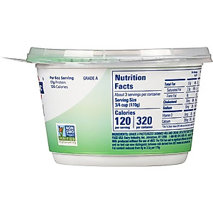 FAGE Total Greek Yogurt, 2% Reduced Fat, Plain, 16 oz