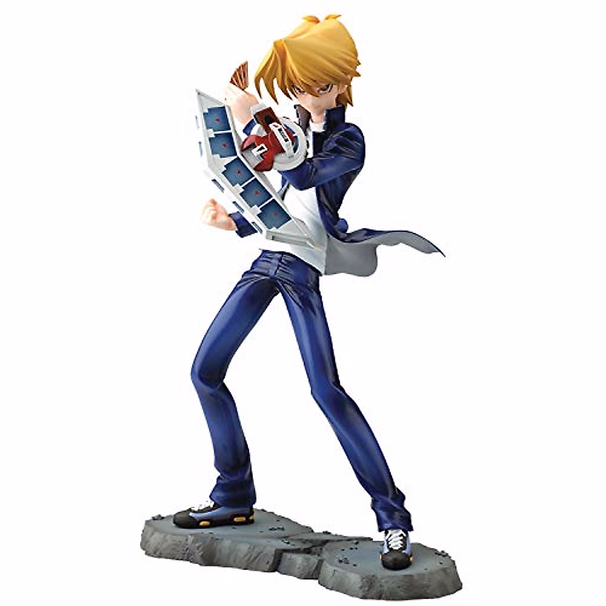 Kotobukiya Yu-Gi-Oh!: Joey Wheeler ArfFX J Statue, Multicolor