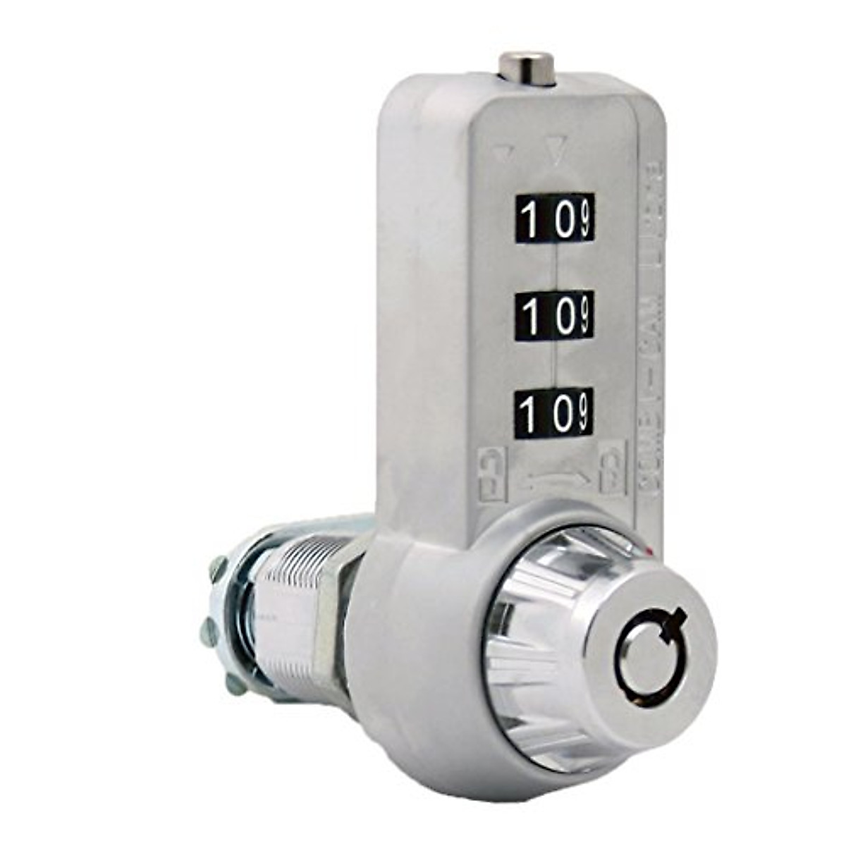 Combi-Cam Keys FJM Security 7440L, 1.125, Chrome