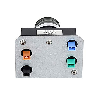 GasSaf Igniter Kit Replacement for Weber 7629 Genesis E310 E320 E330 EP310 EP320 S310 S330 Series Grills (2011- Newer) (Front Mounted Control Panel) (4 Outlet)