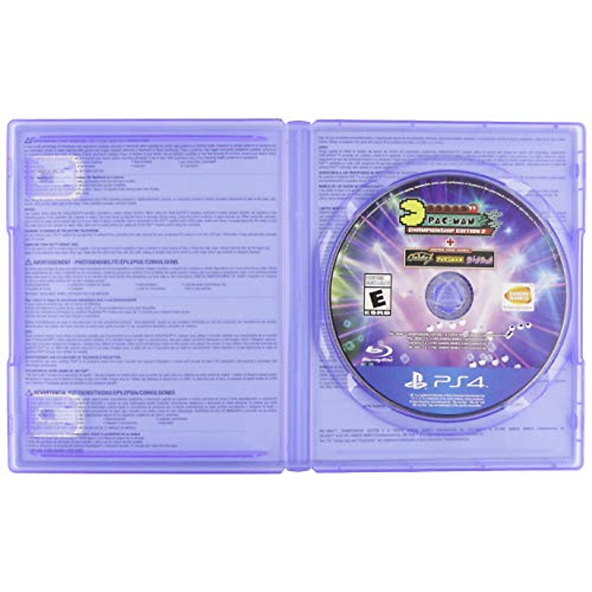 Pac-Man Championship Edition 2 + Arcade Game Series - PlayStation 4