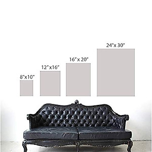 Eucalyptus Farm House Contemporary Wall Fashion Art Paint Glam Art Poster Print Designer Brand