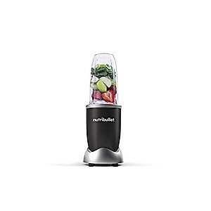 NutriBullet NB9-1301K Pro 13 Pcs Onyx Black, 900W & nutribullet Pro Deluxe Upgrade