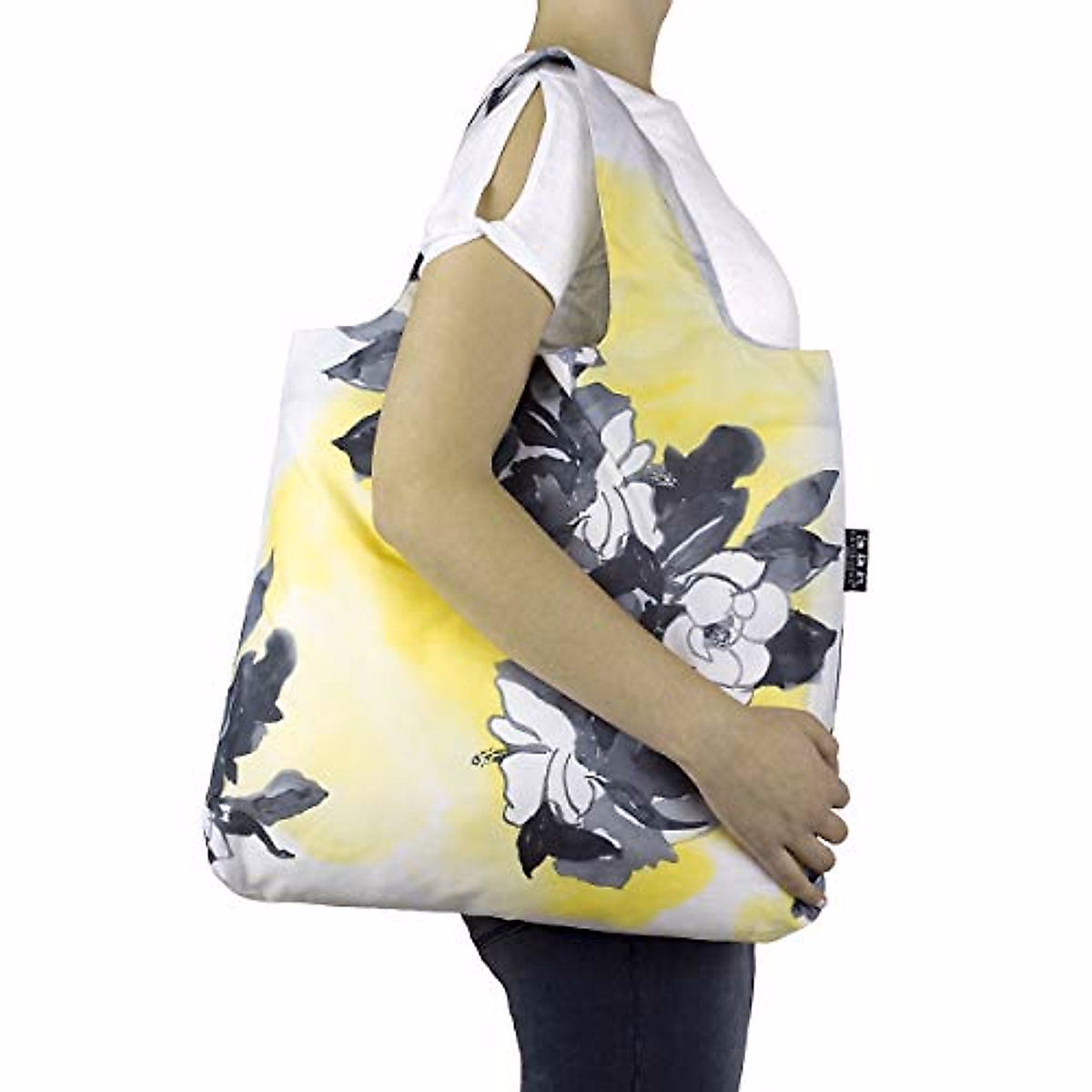 Envirosax Summer Splash Reusable Shopping Bag, Multicolor