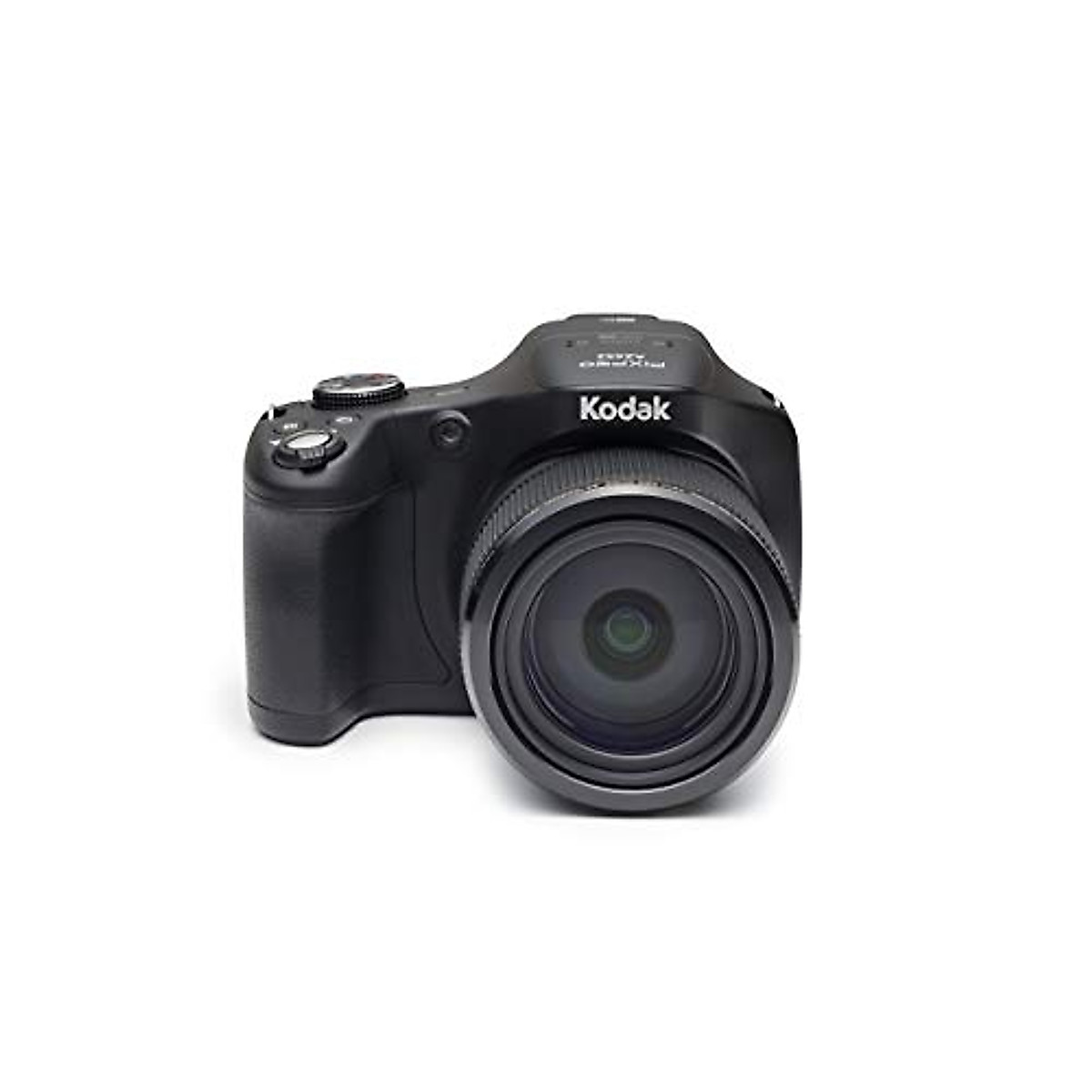 Kodak PIXPRO Astro Zoom AZ652-BK 20MP Digital Camera with 65X Optical Zoom and 3" LCD (Black) (Renewed)