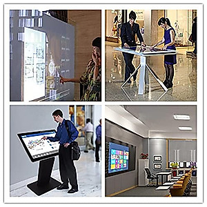 Multi Touch foil Film for 50Inch IR Touch Frame Window Display Capacitive Touch Switch for Interactive Touchscreen