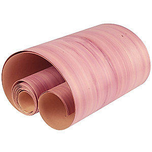 CEDAR ALPHA 2 Pcs Cedar Drawer and Closet Shelf Liner 72''x10'' -180x24 cm 6 ft roll of 100% Red Cedar Veneer with Mild Cedar Wood Scent