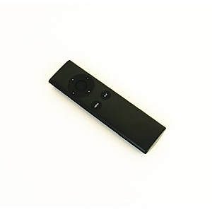 New Replacement Remote Controller compatible for Apple Mac Music System TV iPhone (MC377LL/A)
