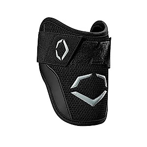EvoShield PRO-SRZ Batter's Elbow Guard, Large - Black