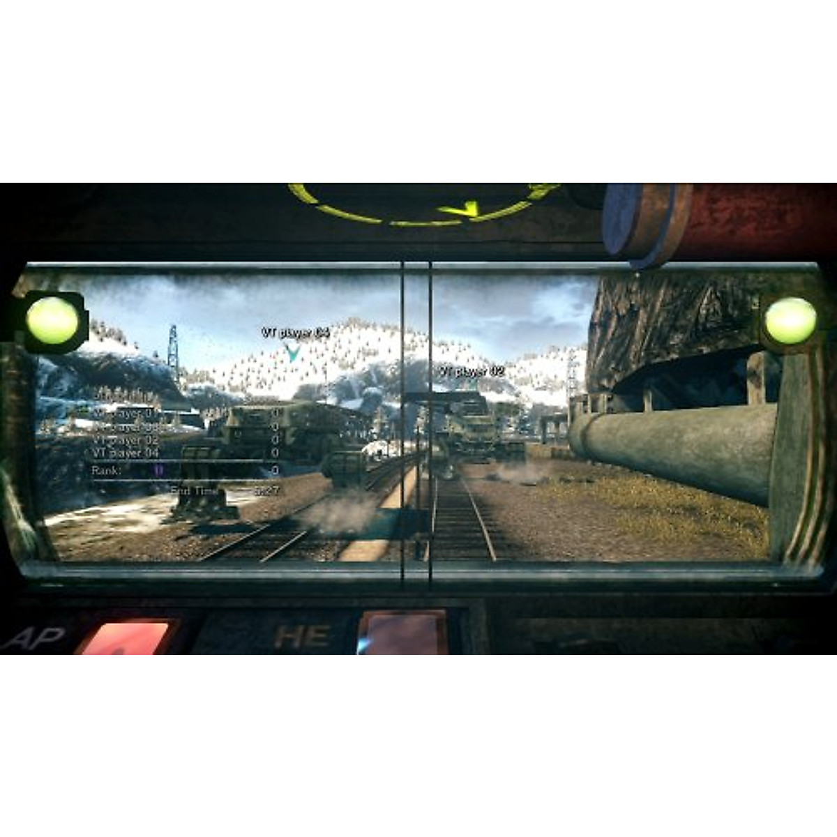 Steel Battalion: Heavy Armor - Xbox 360