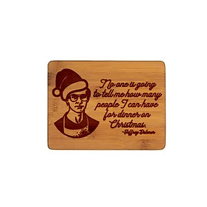 Jeffrey Dahmer Cutting Board - Gift for Her - True Crime - Serial Killer - Crime Junkie - Horror Gift - Murderer - Housewarming Gift