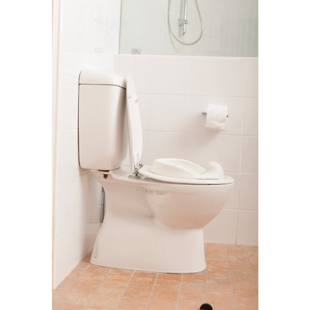 Dreambaby Soft Touch Potty Seat, White