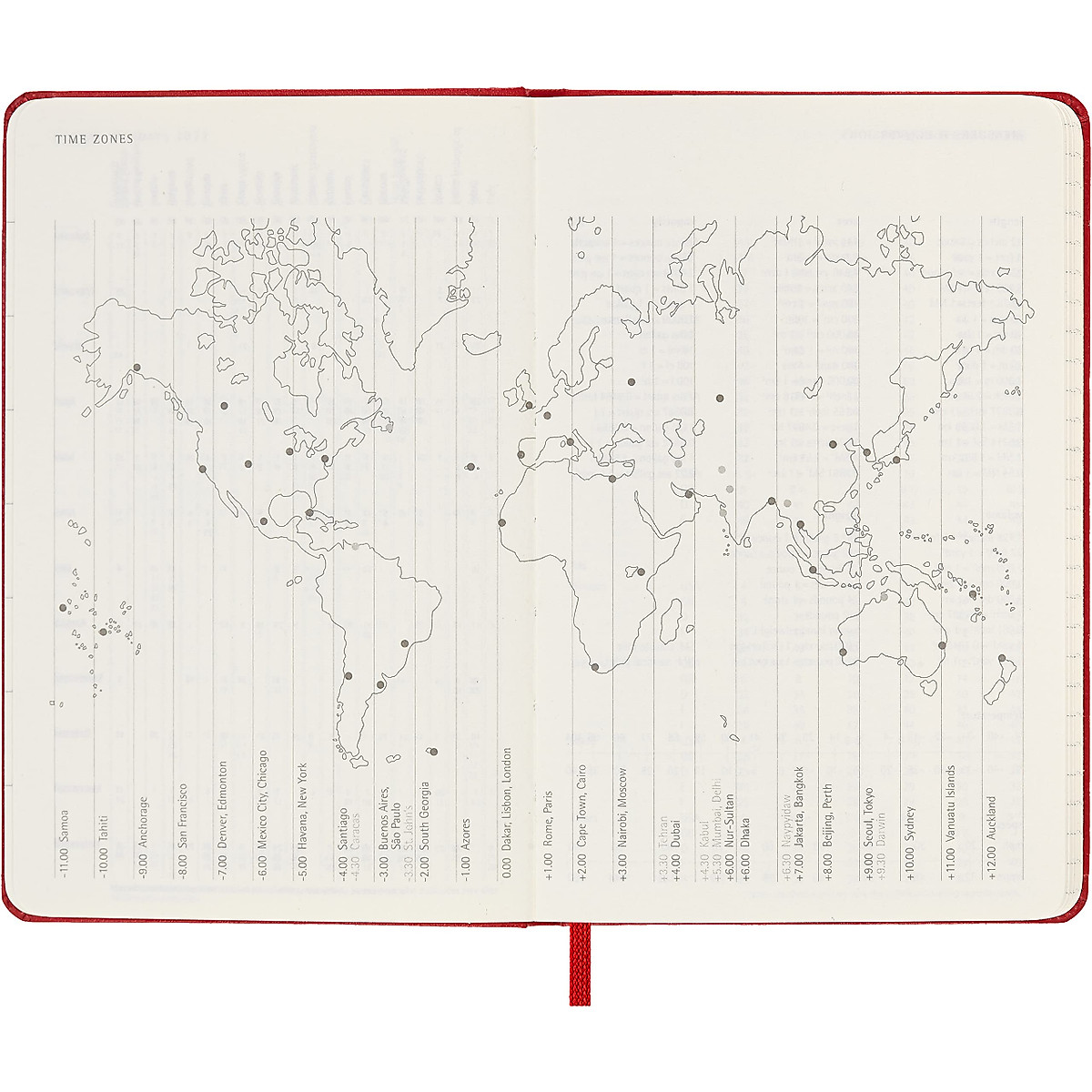 Moleskine Classic 12 Month 2023 Weekly Planner, Hard Cover, Pocket (3.5" x 5.5"), Scarlet Red