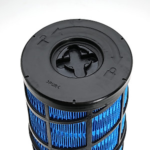 Inner and Outer Air Filter Kit Replace RE282286 RE282287 for John Deere 318D 319D 320D 323D 5045D 5045E 5050E 5055E 5060E 5065E 5075E 5075EF 5055E