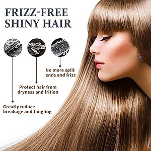 LULUSILK Silvergrey Silk Pillowcase for Hair and Skin, Mulberry Silk Pillow Case with Zipper Closure, Standard Size, Pack of 1