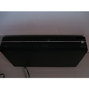 Toshiba SD-V296 DVD Player/VCR Combo, Progressive Scan Dolby Digital Remote Control, Black