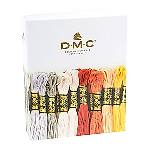 DMC DMC-GC003 Stitch Bar Binder, Holds 150 Stitching Rods