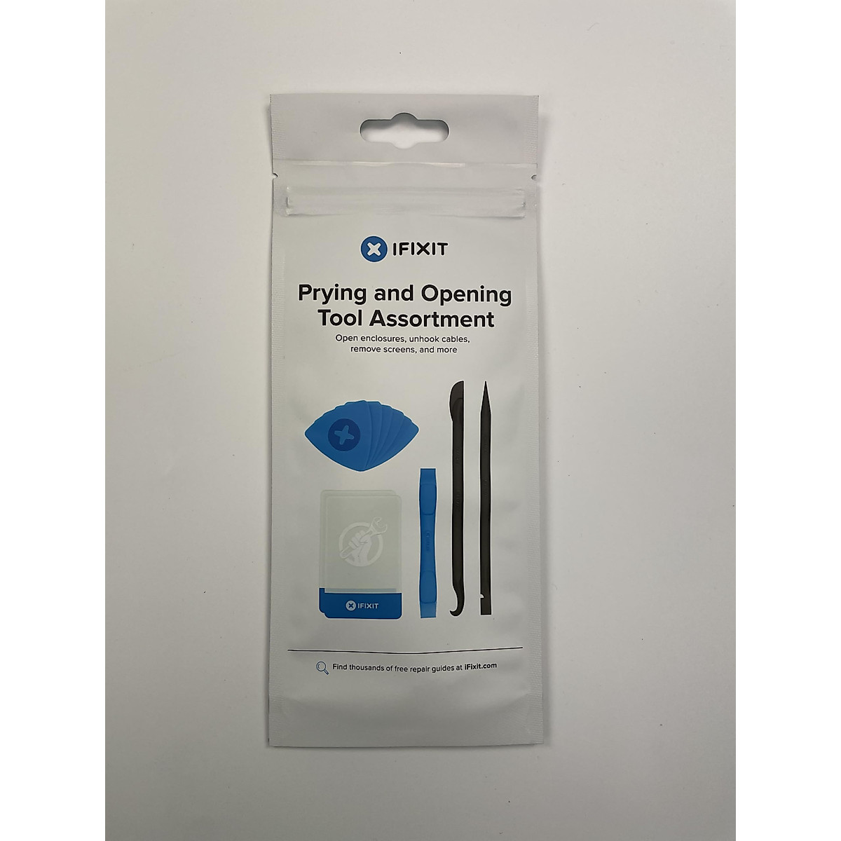 iFixit Prying and Opening Tool Assortment - Electronics, Phone, Laptop, Tablet Repair