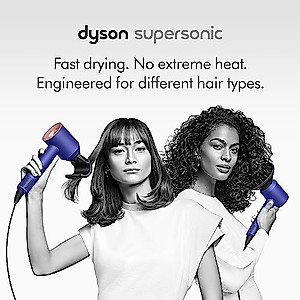 Special Edition Dyson Supersonic™ Hair Dryer, Vinca Blue