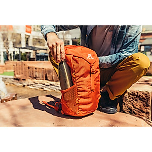 Gregory Mountain Products Nano 16 Everyday Outdoor Backpack , Obsidian Black