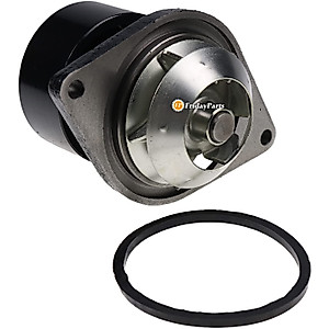 FridayParts Water Pump 02/911290 Compatible for JCB Tractor FASTRAC 3170 3190 3220