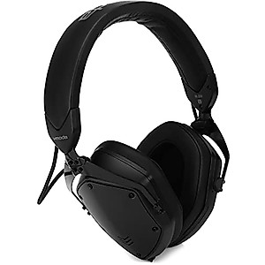 V-Moda M-200 Hi-Res Audio Studio Headphones - Matte Black