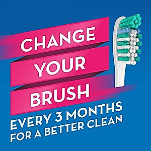 Oral-B Complete Deep Clean Toothbrush, 35 Soft (Colors Vary) - Pack of 4