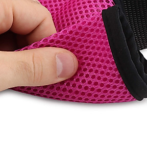 Soles Pediatric Mesh Arm Sling with Padded Shoulder Strap (Pink)