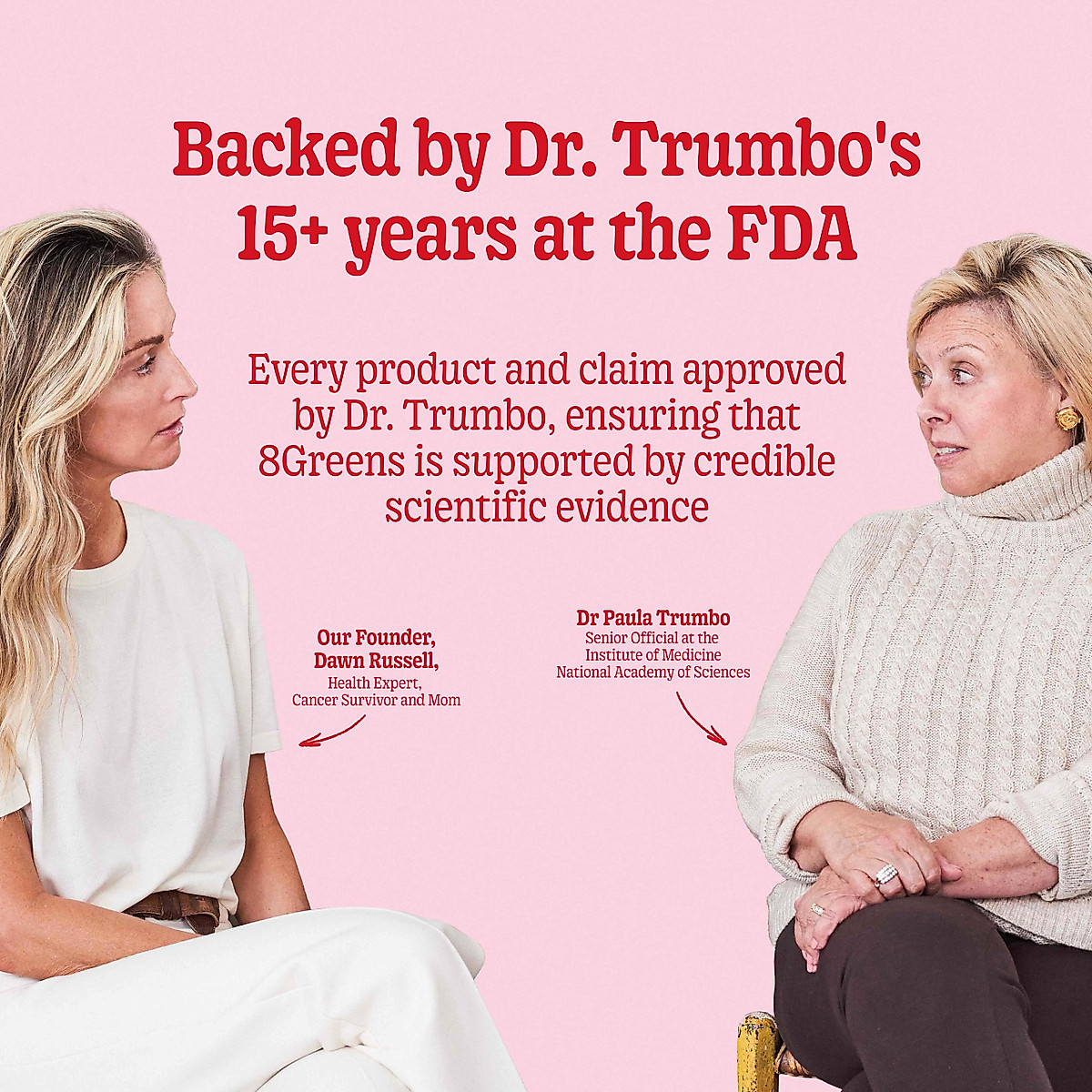 8Greens Supergreens Beauty Gummies with Collagen & Biotin | Super Greens Powder Superfood Gummy for Healthy Skin, Hair, Nails, Glow, and Firmness, Superfood Booster, Strawberry Flavored, 50 Count