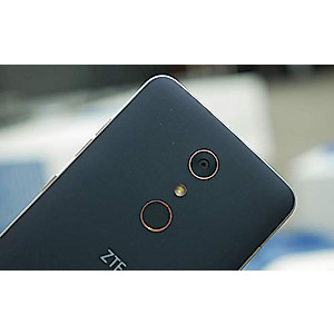 ZTE Zmax Pro Z981 32GB Unlocked GSM Phone w/ 13MP Camera - Black