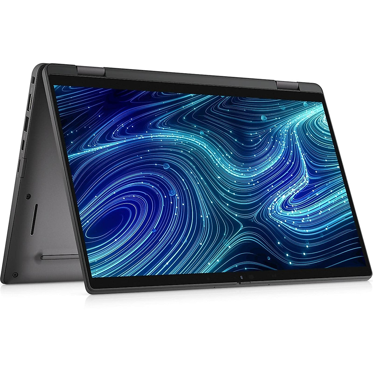 Dell Latitude 7420 2-in-1 Laptop Touch | 14" 1920x1080 FHD | Core i7-1185G7-256GB SSD Hard Drive - 32GB RAM | 4 cores @ 4.4 GHz Win 10 Pro Black