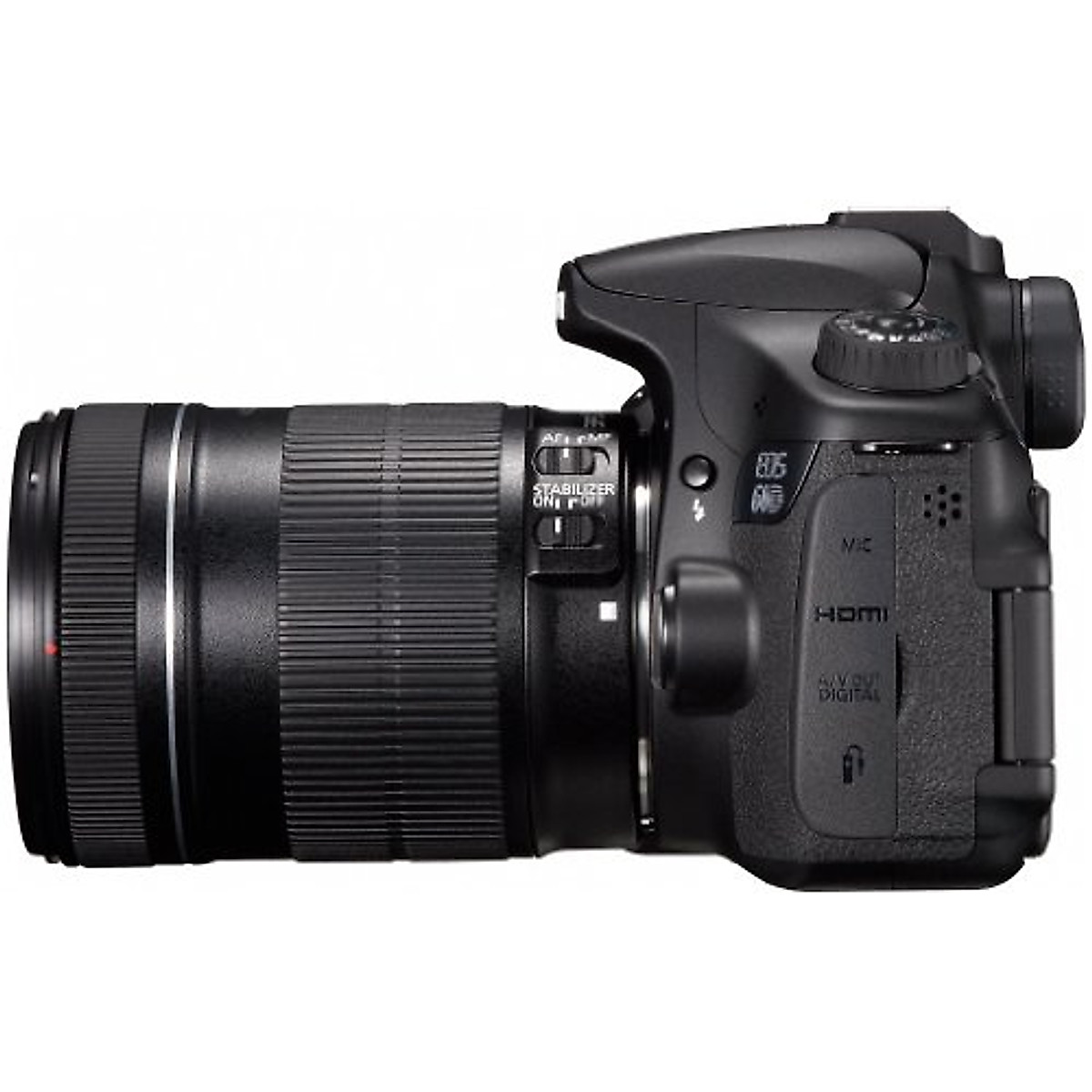 Canon EOS 60D 18 MP CMOS Digital SLR Camera with 18-135mm f/3.5-5.6 IS UD Lens - International Version