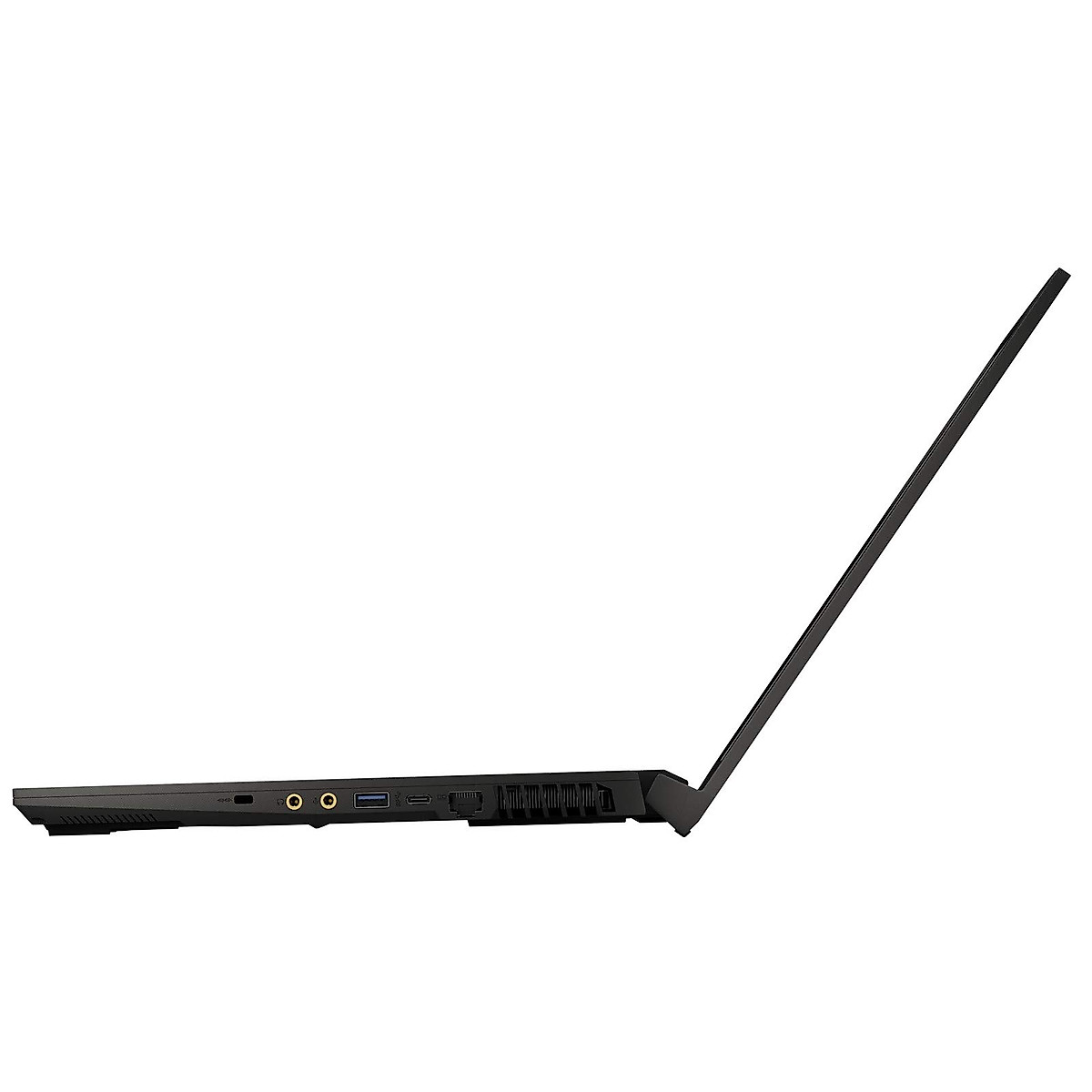 MSI GF75 Thin 9SC-278 17.3" 120Hz FHD Gaming Laptop, Intel Core i7-9750H, NVIDIA GTX 1650, 16GB, 512GB Nvme SSD, Win10