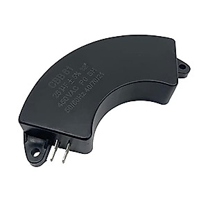 POWER PRODUCTS Generator Capacitor 450V.AC 25uF 50/60Hz 5-8KW CBB61 SH DB 25/70/21 PO