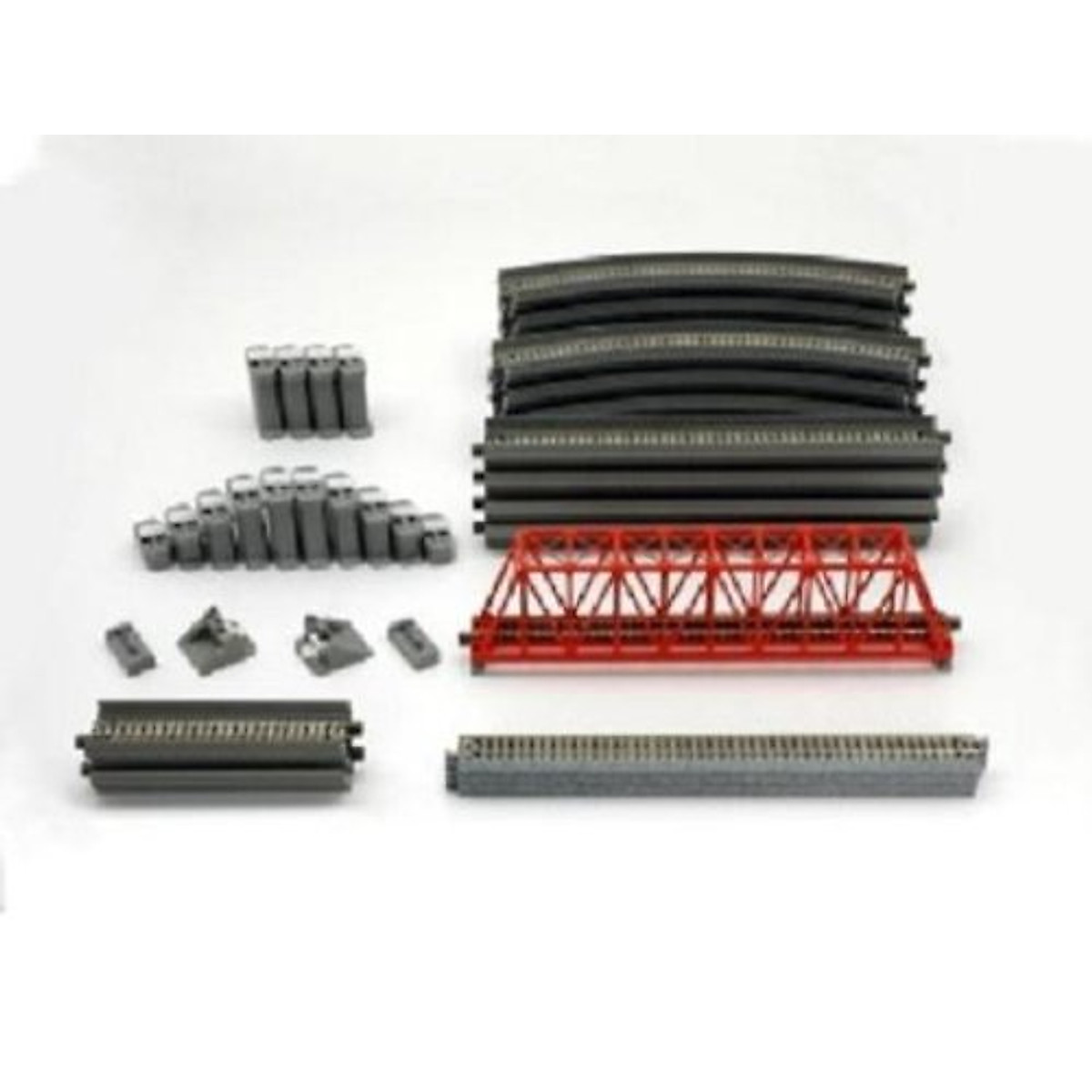 KATO 20-861 - V2 Up & Down Elevated Oval Variacion Pack