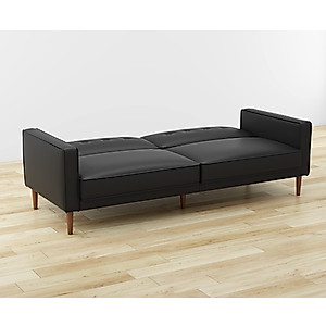 Gold Sparrow Camden Sofabed, Black