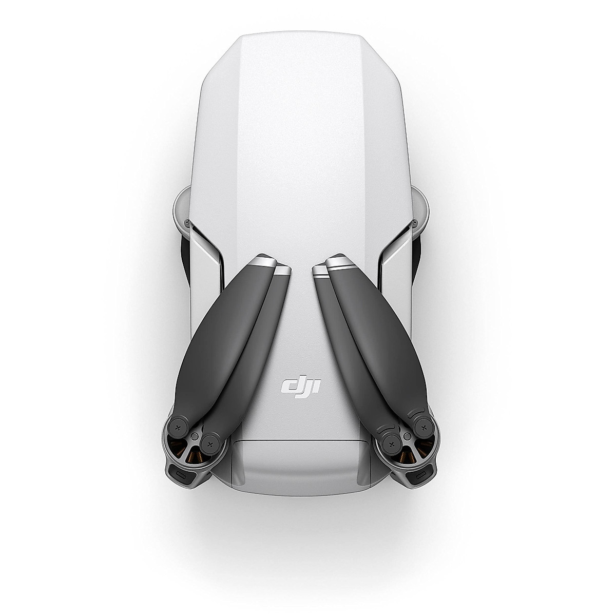 DJI Mavic Mini Fly More Combo CP.MA.00000123.01 - Includes: 3 Flight Batteries + 3 Pair of Spare Propellers + Carrying Bag + Propeller Guards + Cleaning Set + More - Fly More Bundle