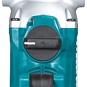 Makita XTU02Z 18V LXT Lithium-Ion Brushless Cordless 1/2" Mixer, Tool Only