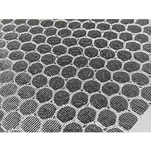 Nispira H04 3-In-1 True HEPA Filter Replacement Compatible with HIMOX Air Purifier H04 | Removes Smoke, Odor, Chemical VOCs | 2 Packs