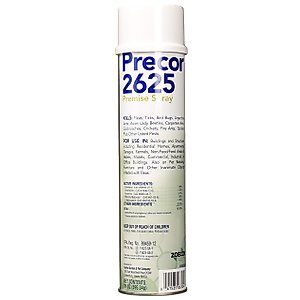 ZOECON 100517677 Precor 2625 Aerosol Premise Spray, 1.31 Pound (Pack of 1)(Packaging may vary)