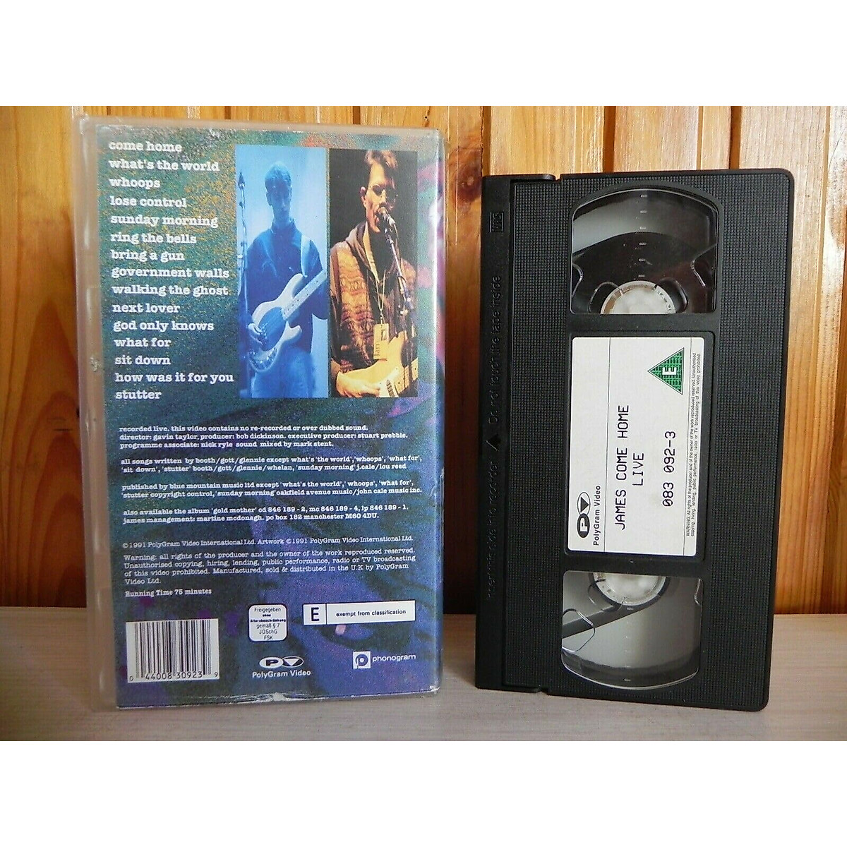 Elvis Presley-Memories [Videokassette]