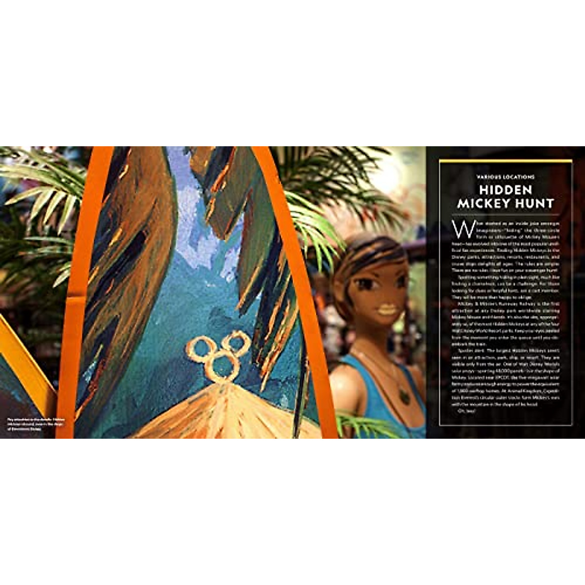 100 Disney Adventures of a Lifetime: Magical Experiences From Around the World