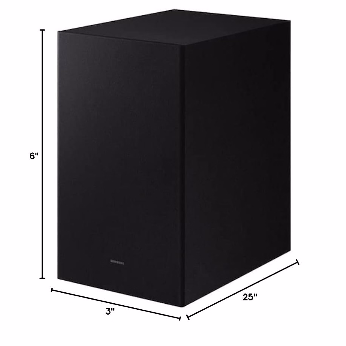 SAMSUNG HW-Q7CB/ZA-RB 3.1.2ch Wireless Dolby Atmos DTS X Soundbar System (Renewed)