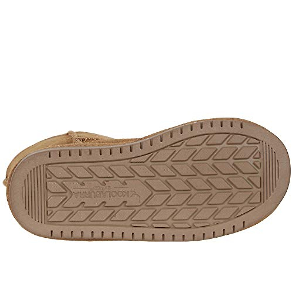 Koolaburra by UGG Unisex-Child Victoria Tall Boot, Chestnut, 1 Little Kid