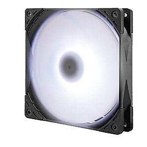 Scythe Kaze Flex 140mm RGB LED Fan, PWM 300-1800RPM, No Controller Included, Single Pack