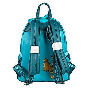 Loungefly Goofy Christmas Carol Jacob Marley World 1-1 Games Exclusive Mini Backpack