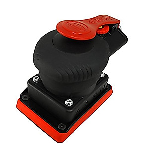 Astro Pneumatic Tool 314 ONYX Jitterbug Random Orbit Air Palm Sander
