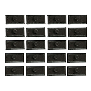 PIAOLGYI Wall Mount for Hot Wheels Modular,Plastic Blister Packed Toy Car Organizer Display Shelf Rack Wall Storage,Hanger Compatible with Hot Wheels, Matchbox or Johnny Lightning Cars(20 Pack)