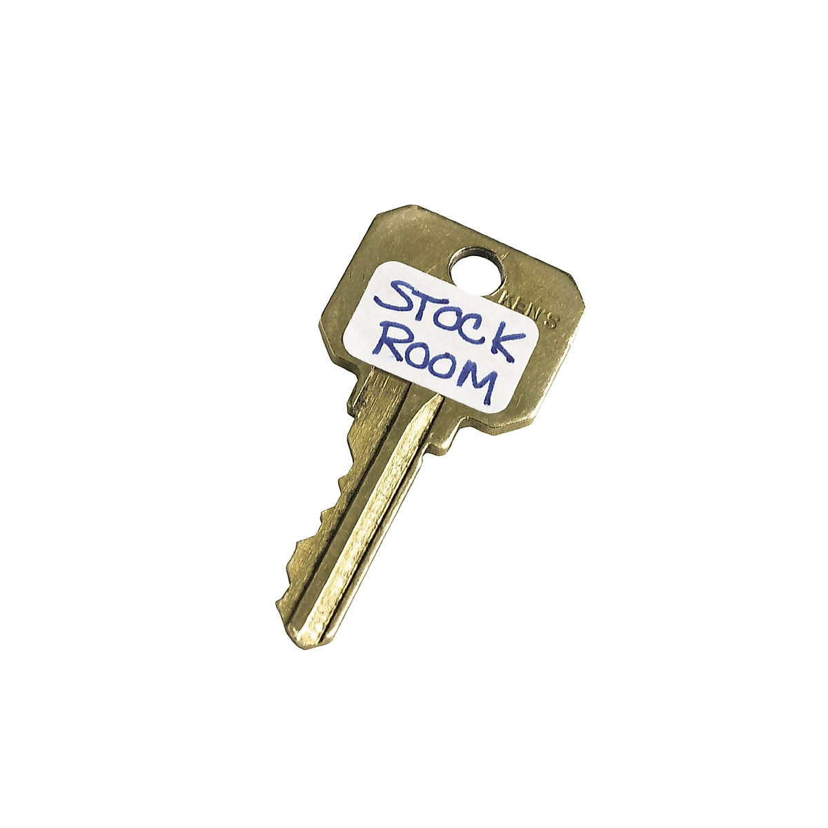 Avery Removable Print or Write Labels, White, 0.5 x 0.75 Inches, Pack of 1008 (5418)